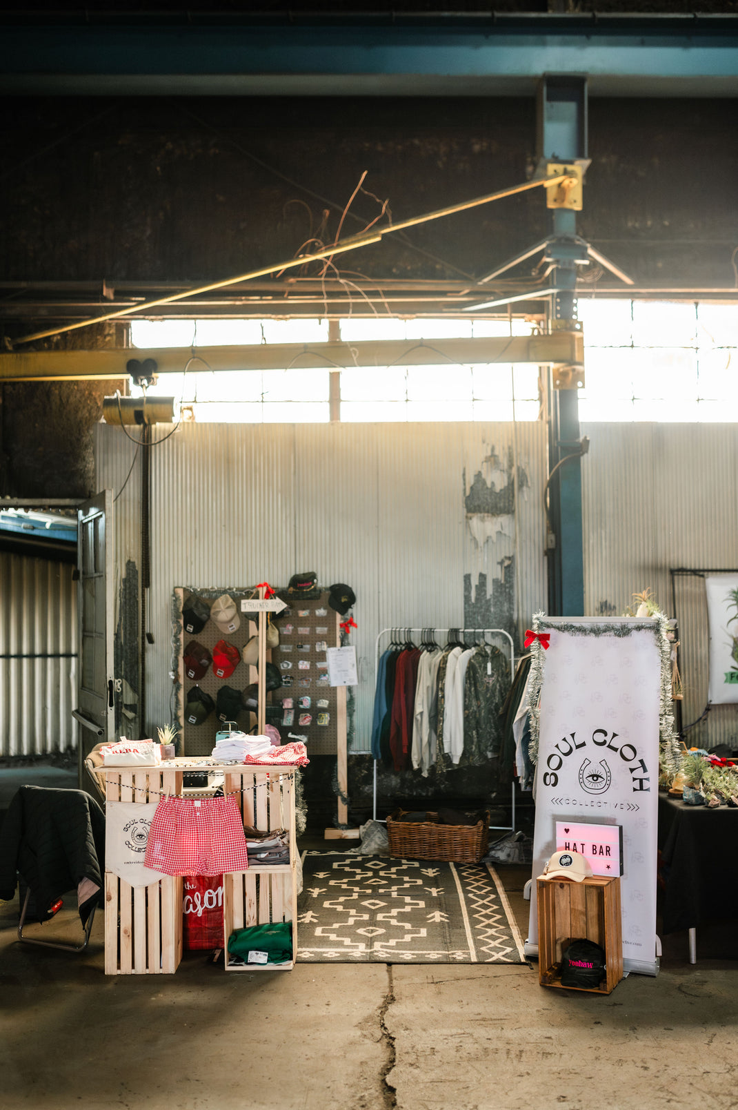 Soul Cloth Collective